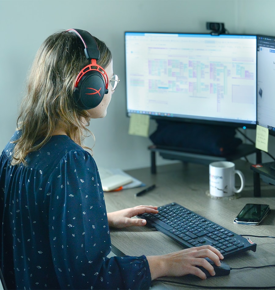 Agence création site internet - Conception & Design sur mesure